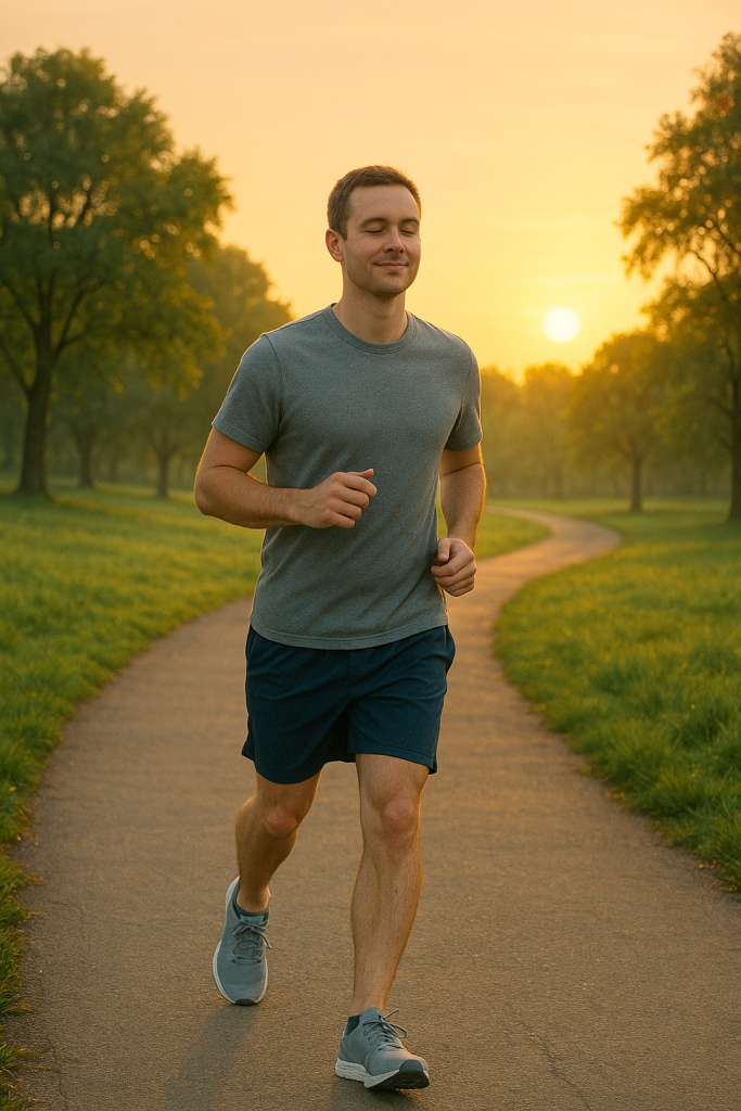 Active Recovery vs. Total Rest: A Guide for Streak Runners - runstreakr